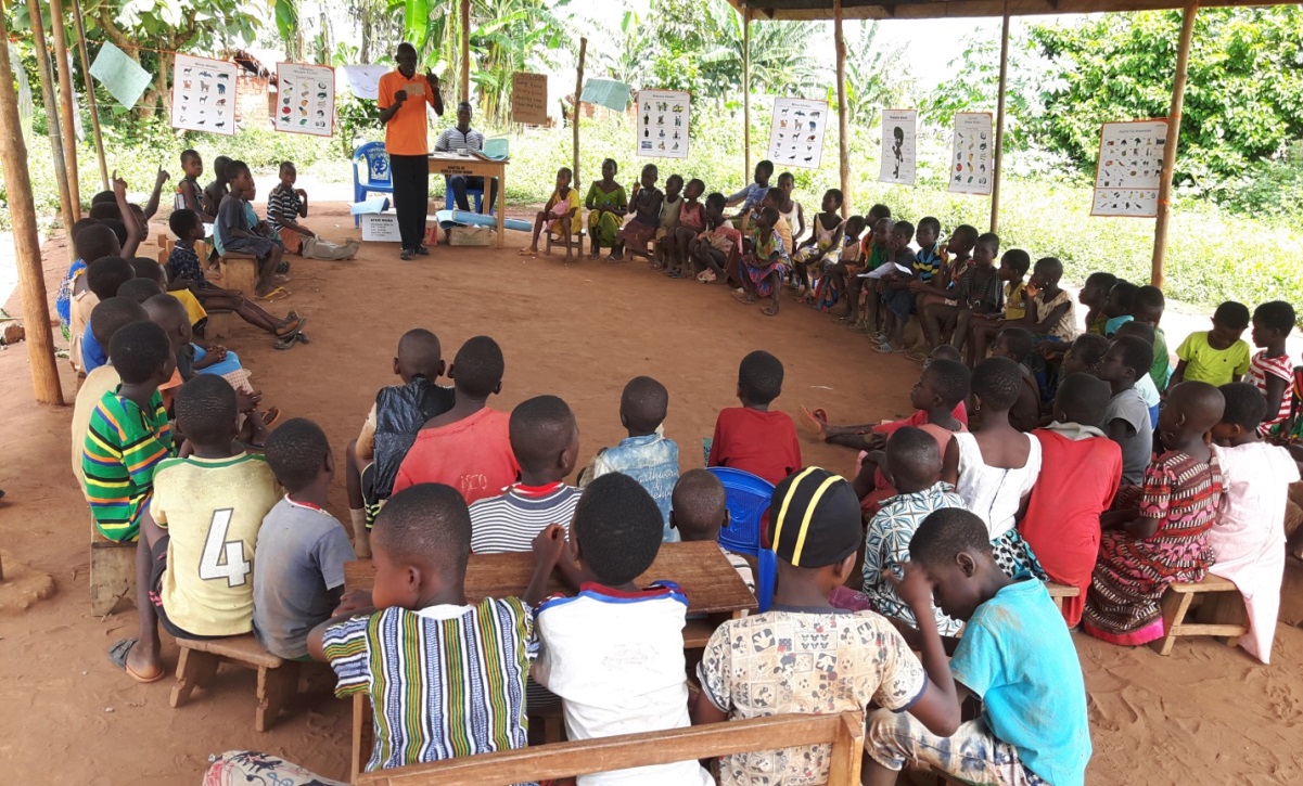 Strengthening literacy through community engagement: The experience of ...