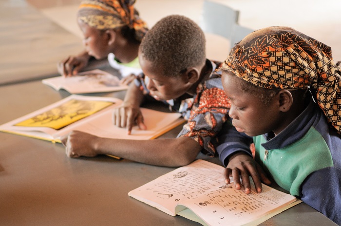 World Book Day: Creating books, strengthening skills and inspiring ...