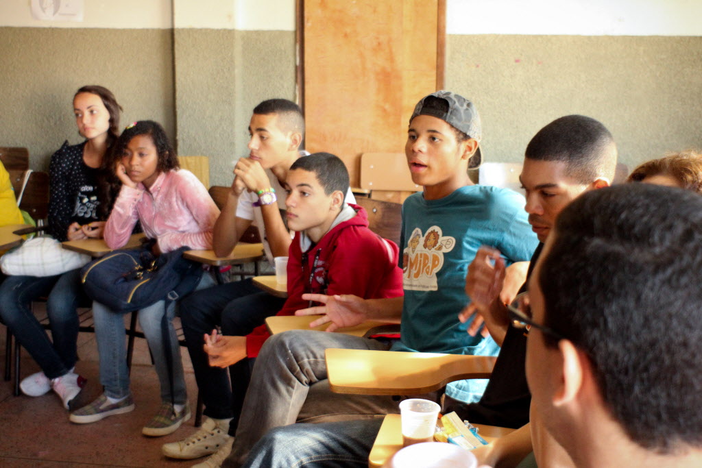 Our Voice Matters, youth tell leaders | World Vision International