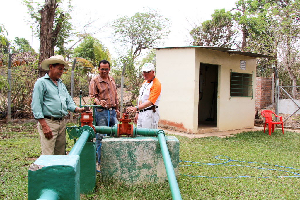 Living for 30 years without water | World Vision International