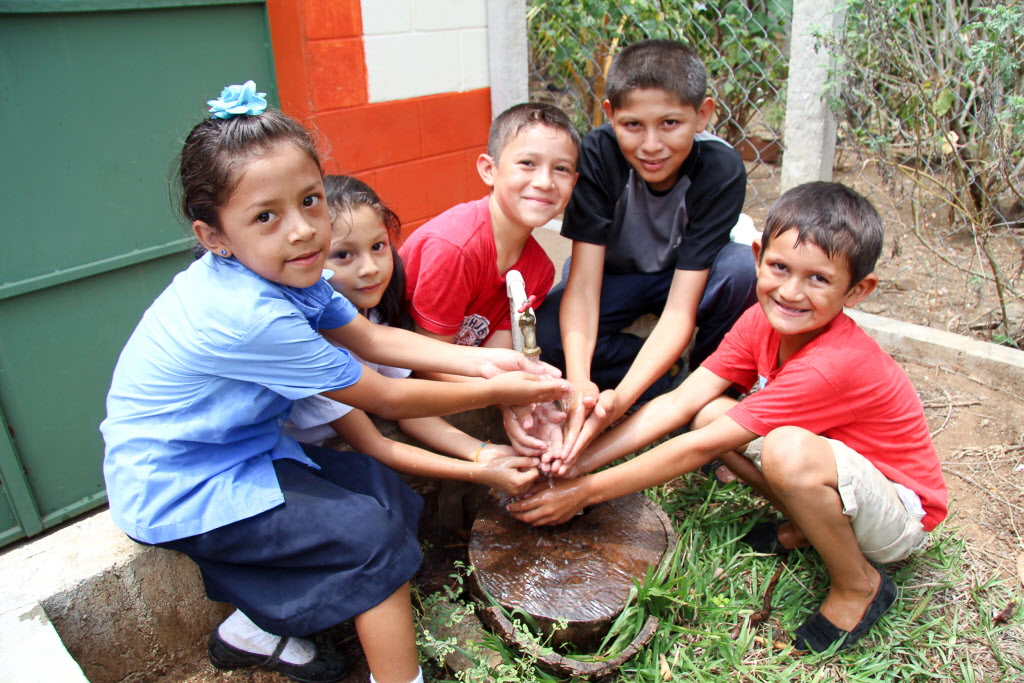 Living for 30 years without water | World Vision International