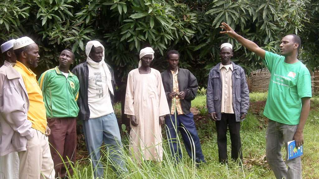 EU Funded Livelihood Project Launched | Ethiopia | World Vision ...