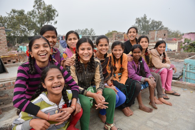 Girl Power- Changing Gender Sterotypes in India's Slums | World Vision ...