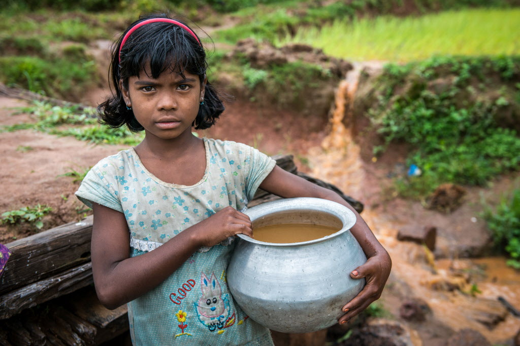 Wish granted: clean water for Rajima’s village | World Vision International