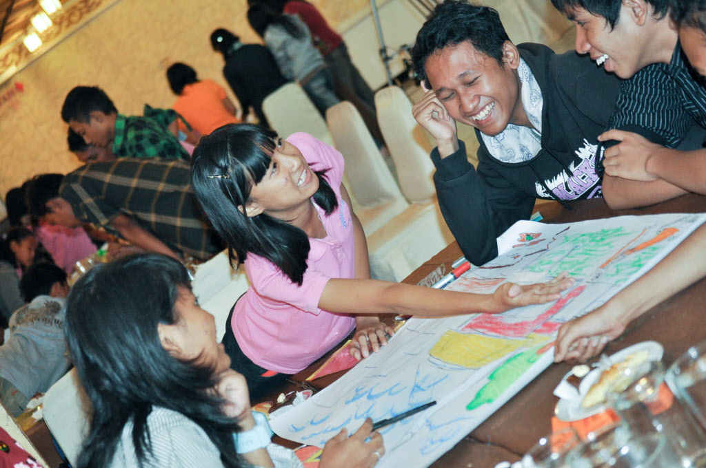 A Leap of Change | Indonesia | World Vision International