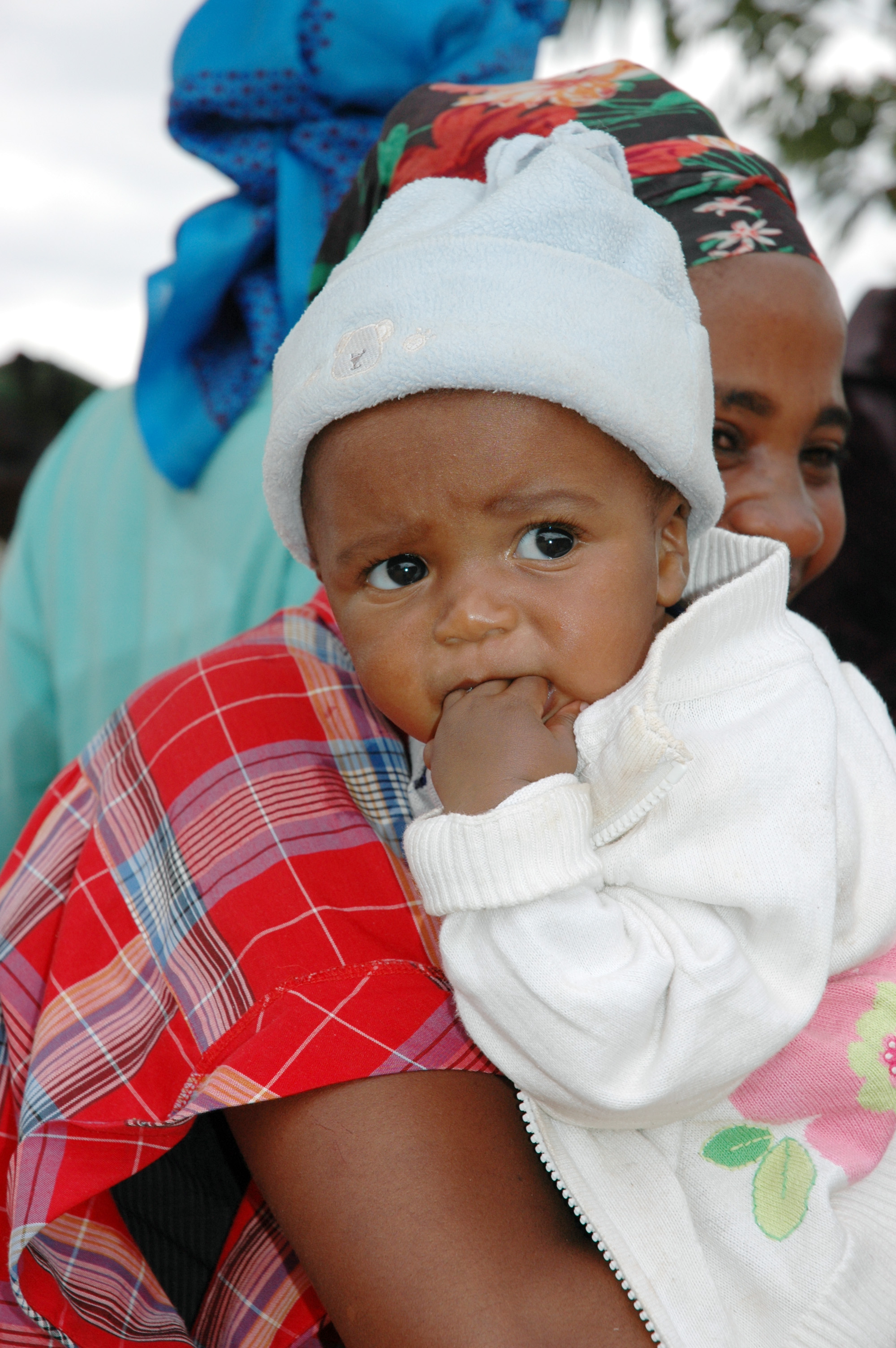 Kenya: breastfeeding helps mothers too | Kenya | World Vision International