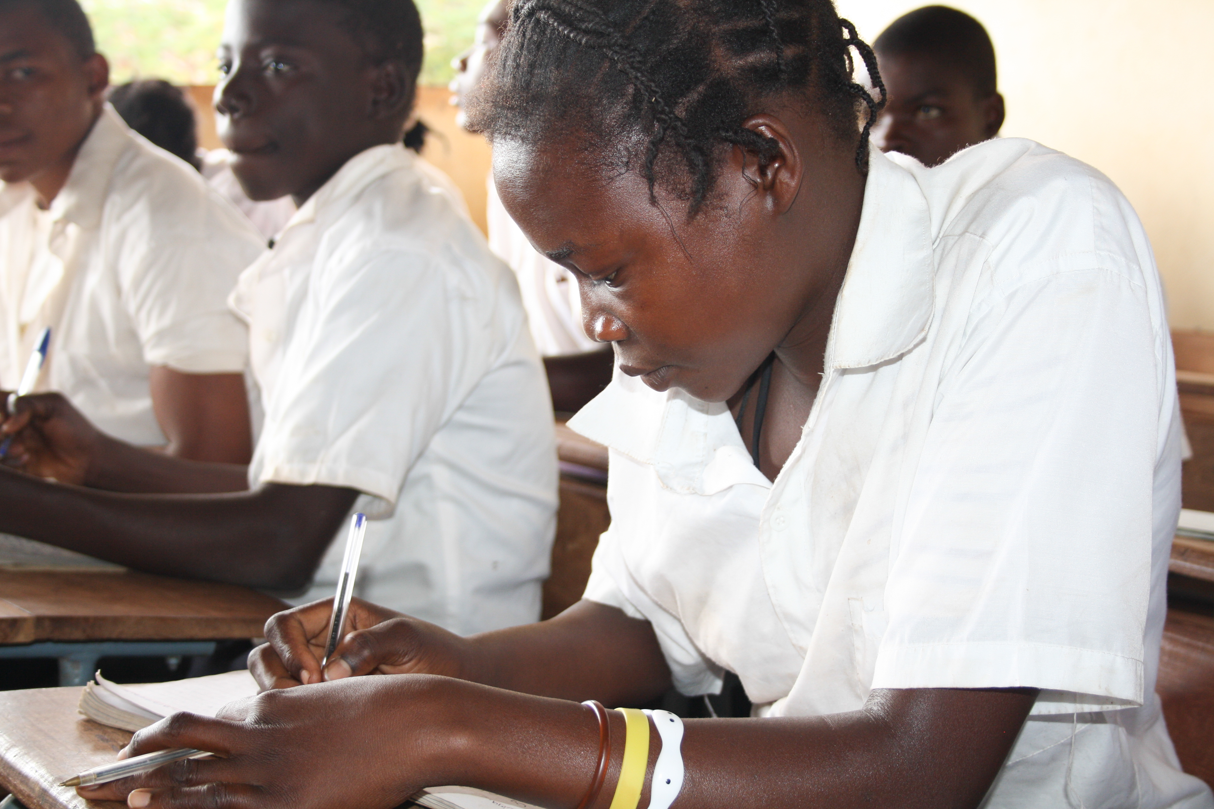 World Vision club saves girl from child marriage | Mozambique | World ...
