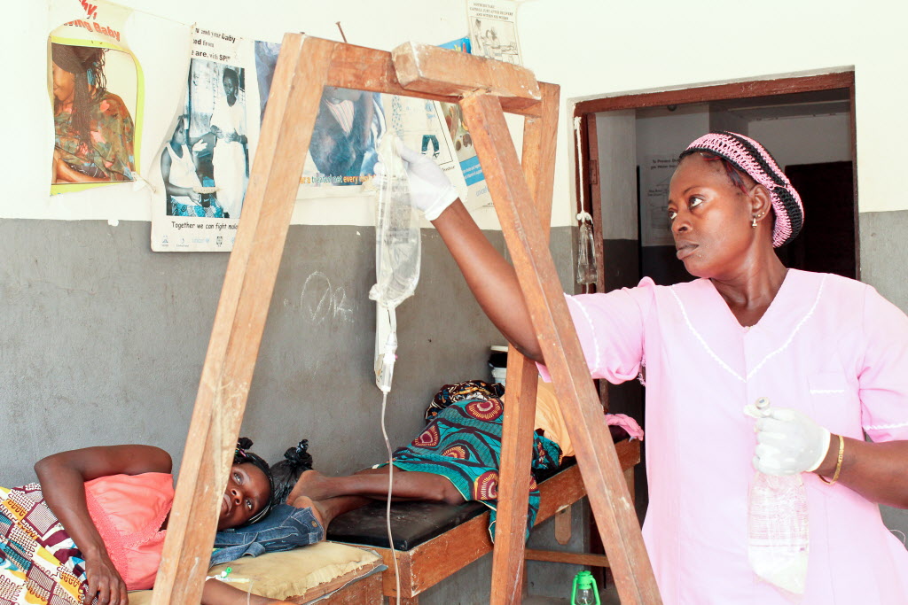 WV responds to diarrhoea outbreak | Sierra Leone | World Vision ...