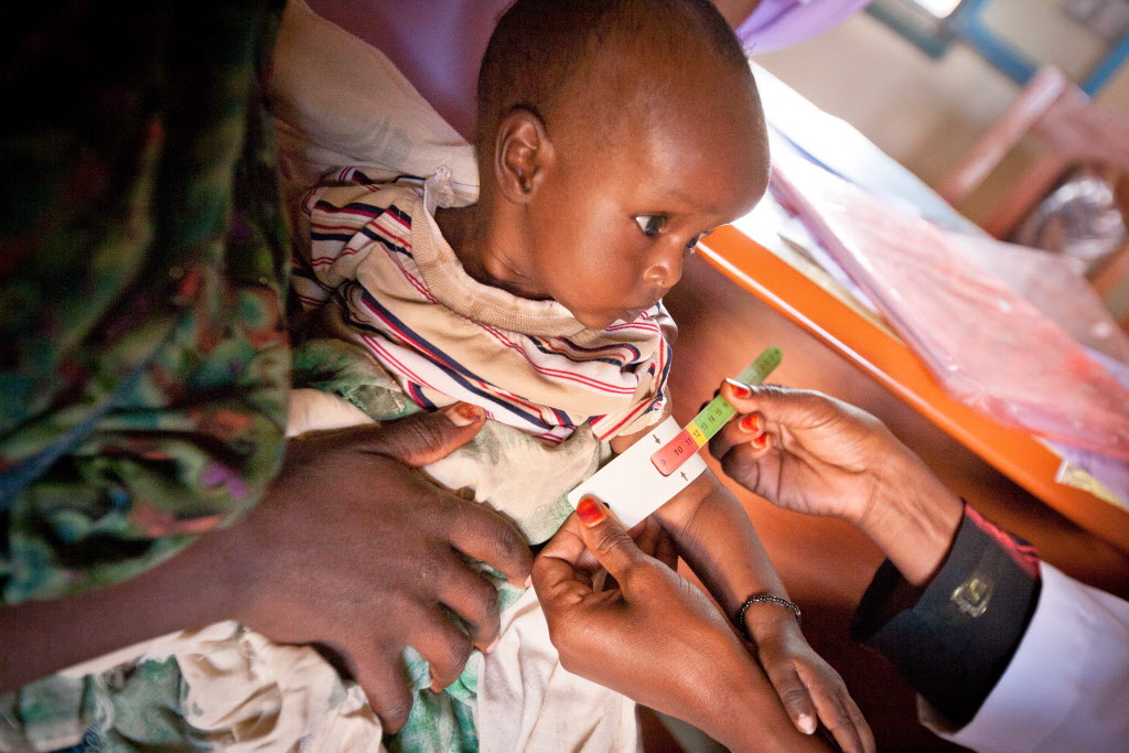 A momentous month for nutrition | Kenya | World Vision International