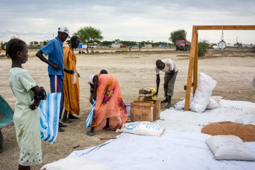 Displaced children miss home, friends and school | World Vision ...