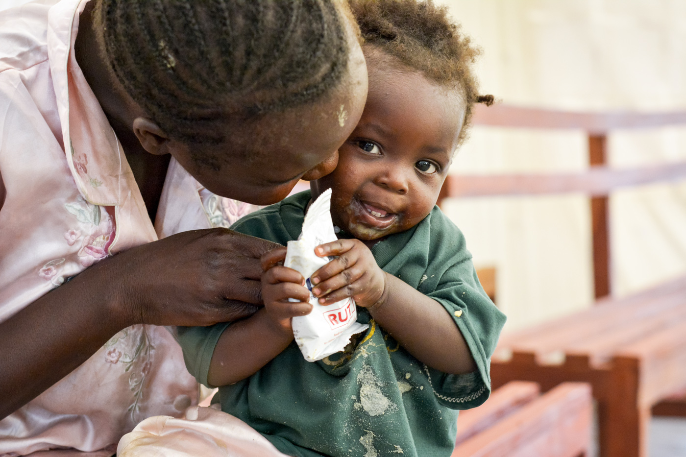 Strategy Areas | Nutrition | World Vision International