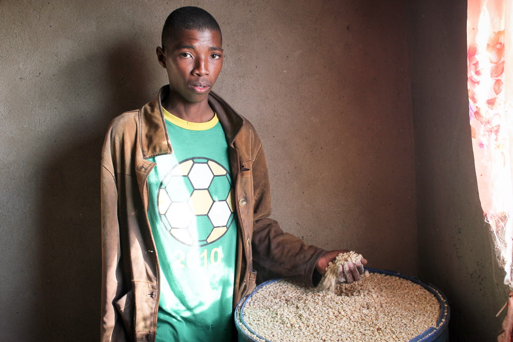 Ndumiso rises against the odds | Eswatini | World Vision International