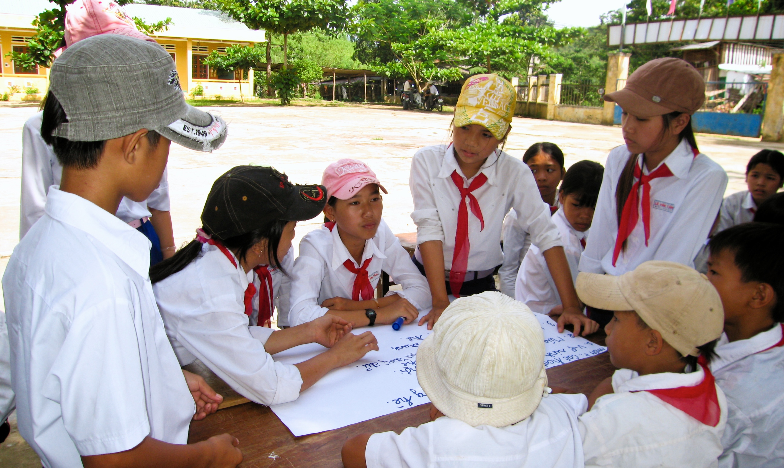 First Impressions | Vietnam | World Vision International