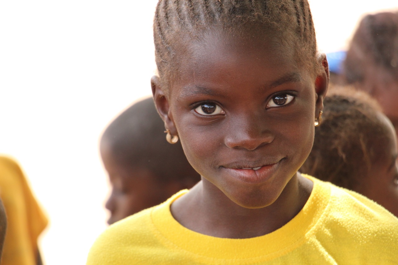 Un nouveau projet pour la Protection de l’Enfant | World Vision ...