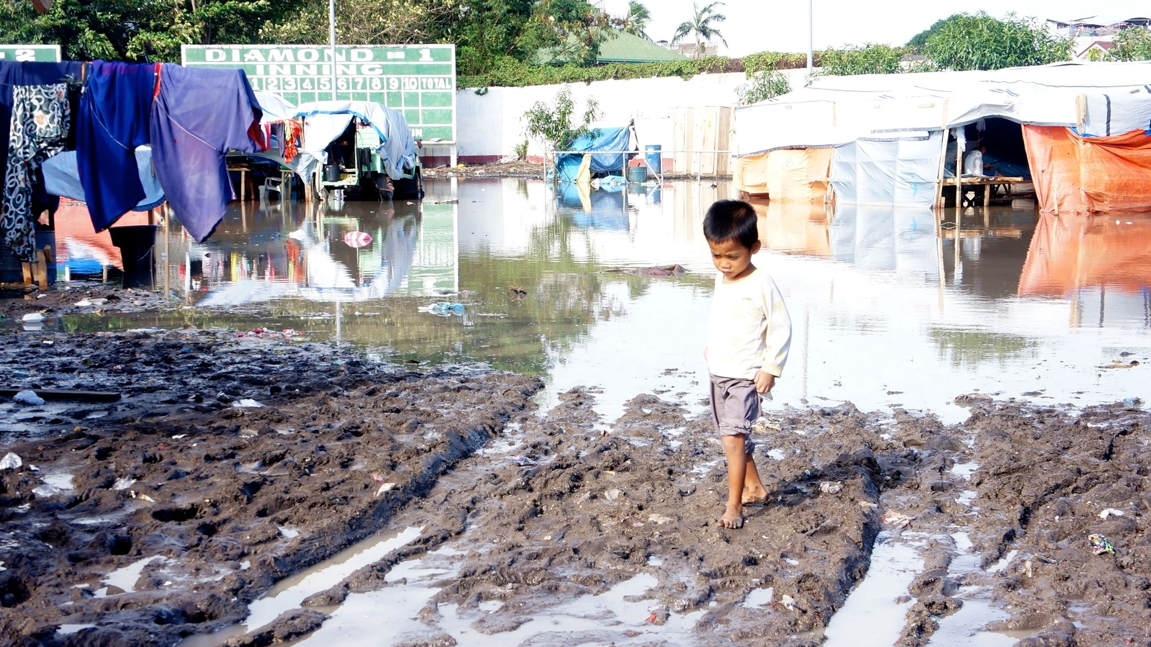 Responding to Multiple Disasters in the Philippines | Philippines ...