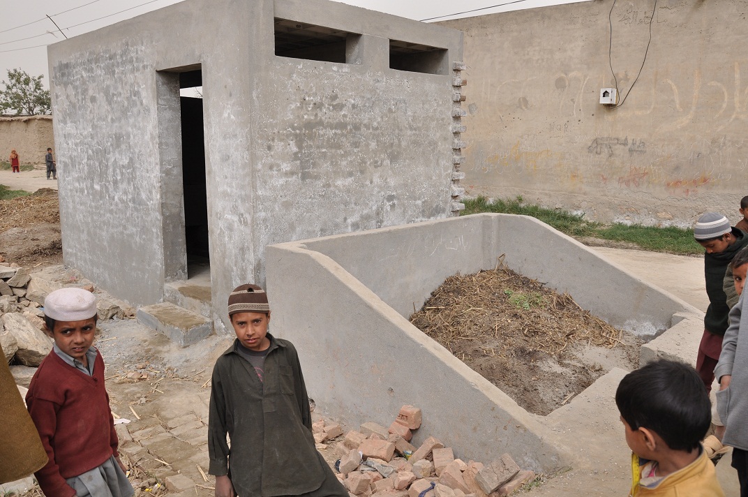 Better health and hygiene practices improve health and lives in ...