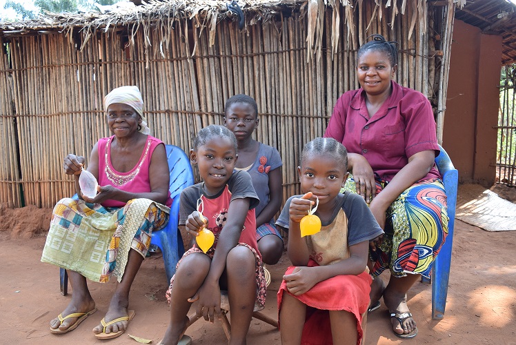 Clean water in Congo villages raise healthy families and thriving ...