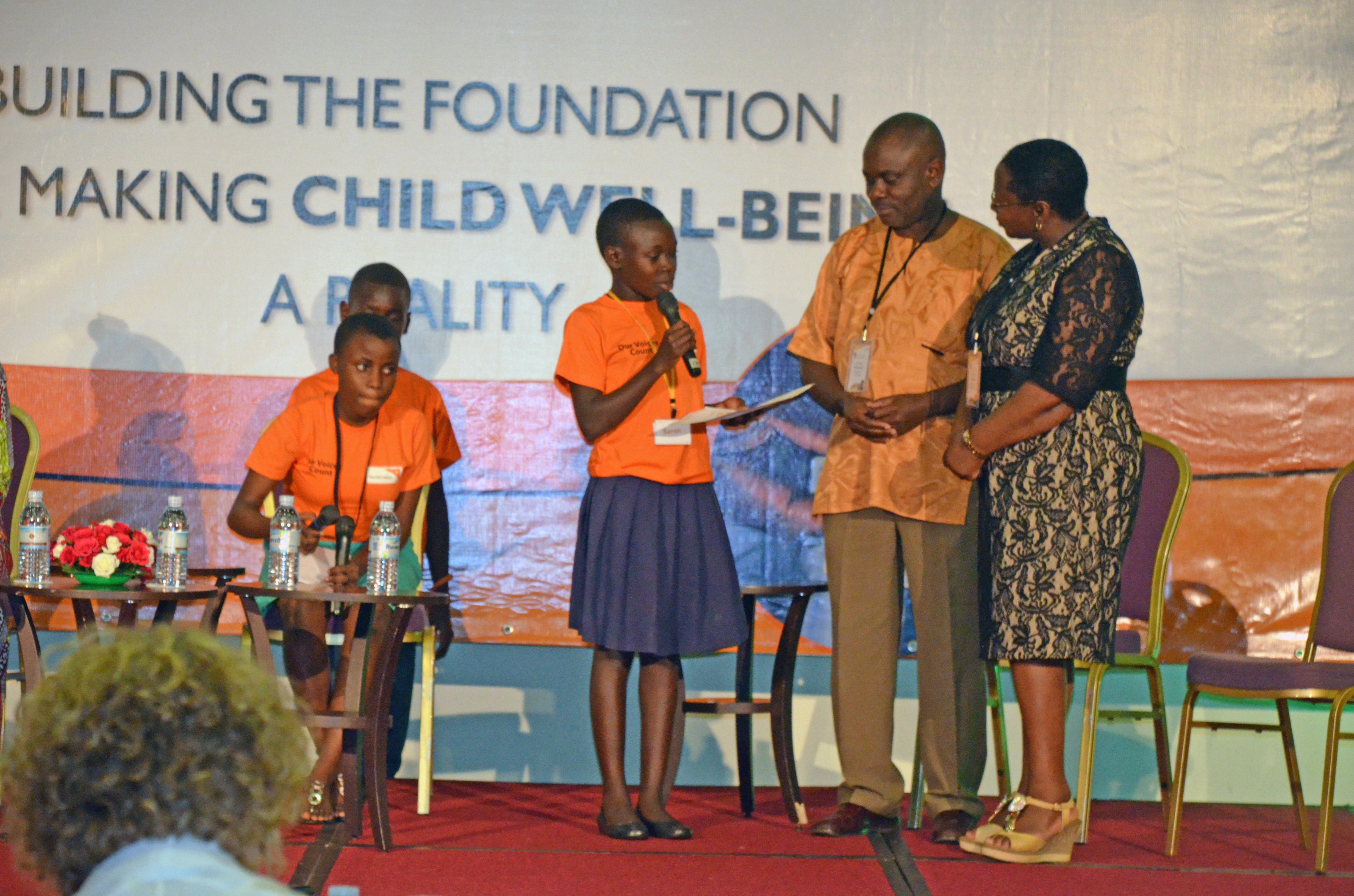 World Vision petitioned to increase education programmes for children ...