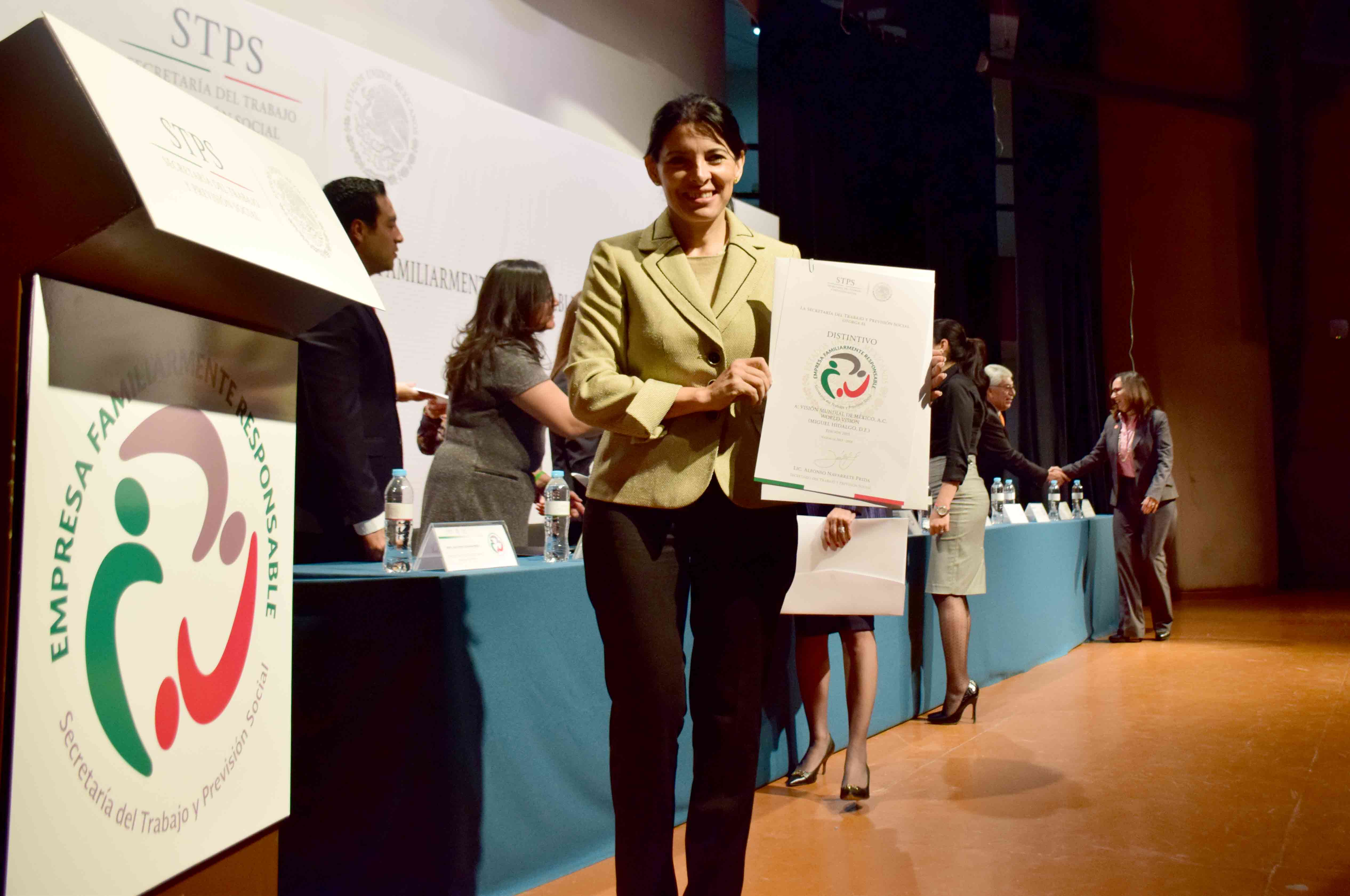 World Vision México es reconocida por el cuidado y atención a su ...