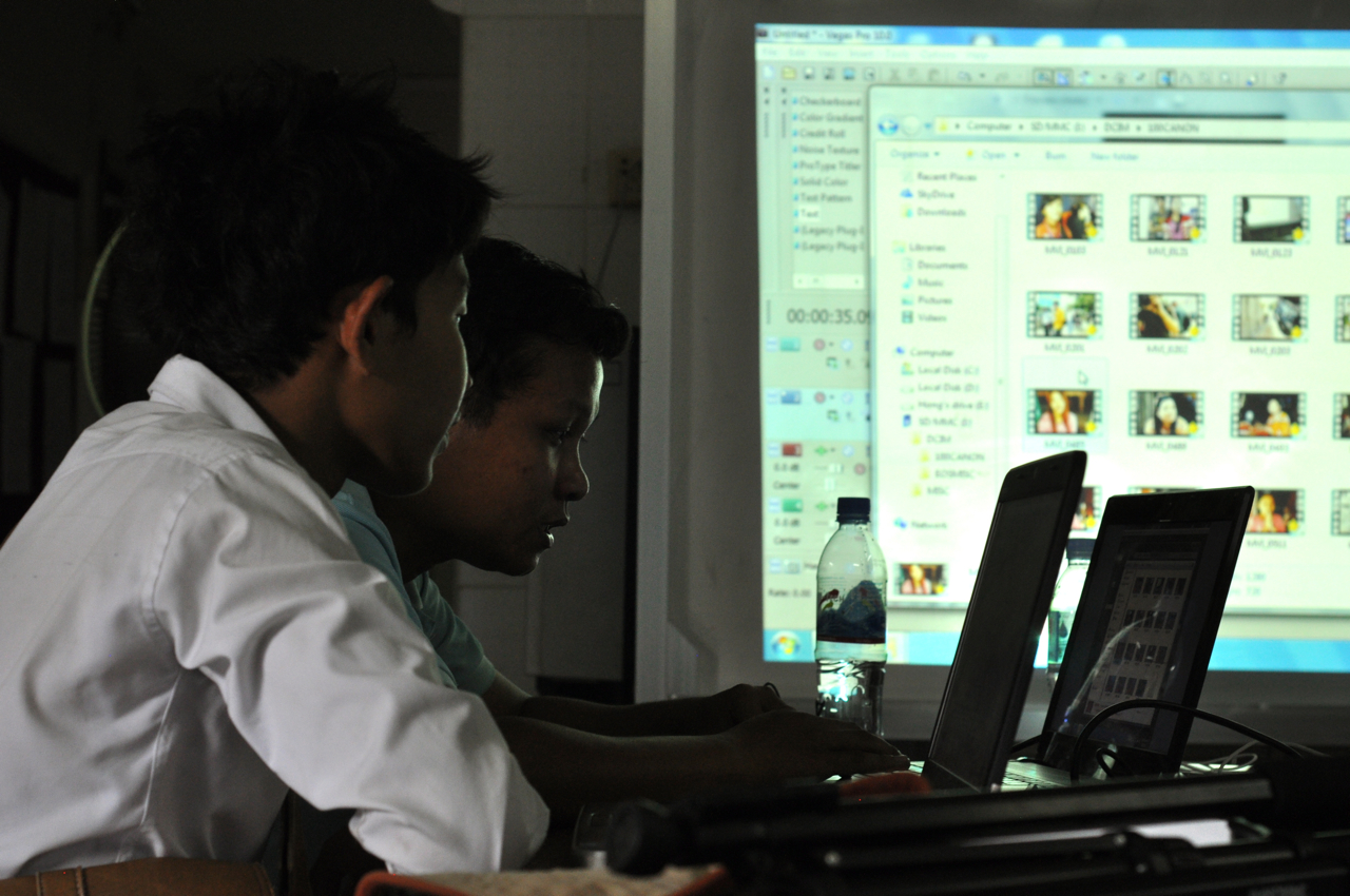 Youth are Reaching their Full Potential through Technology and Self ...