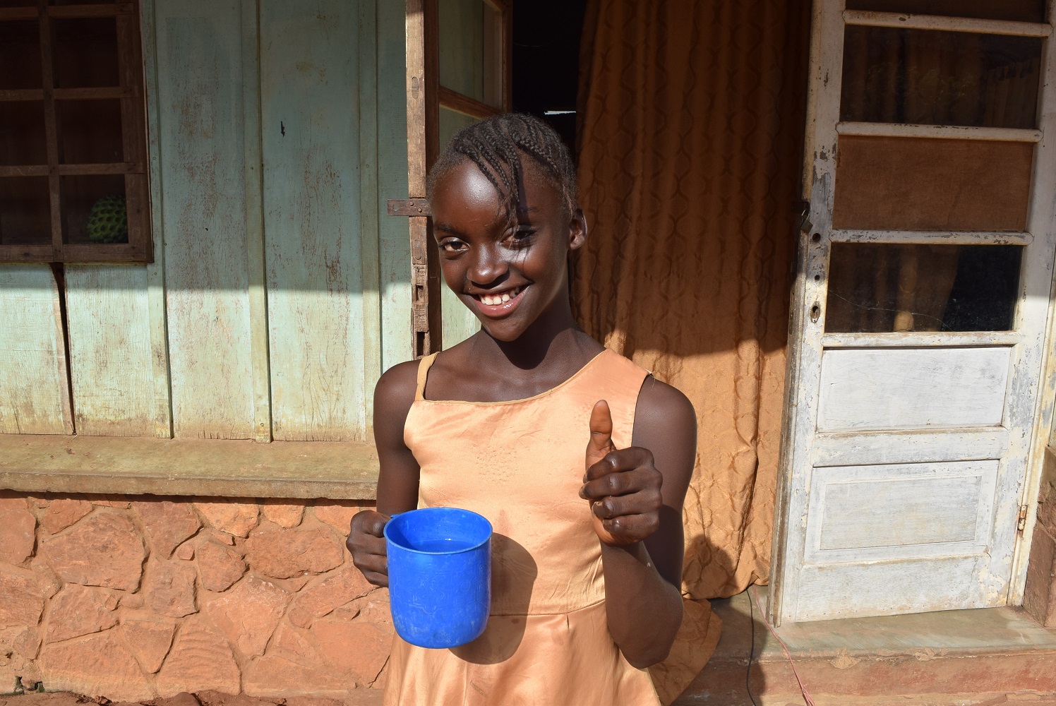 Water access improves sanitation and health in Congo's communities ...