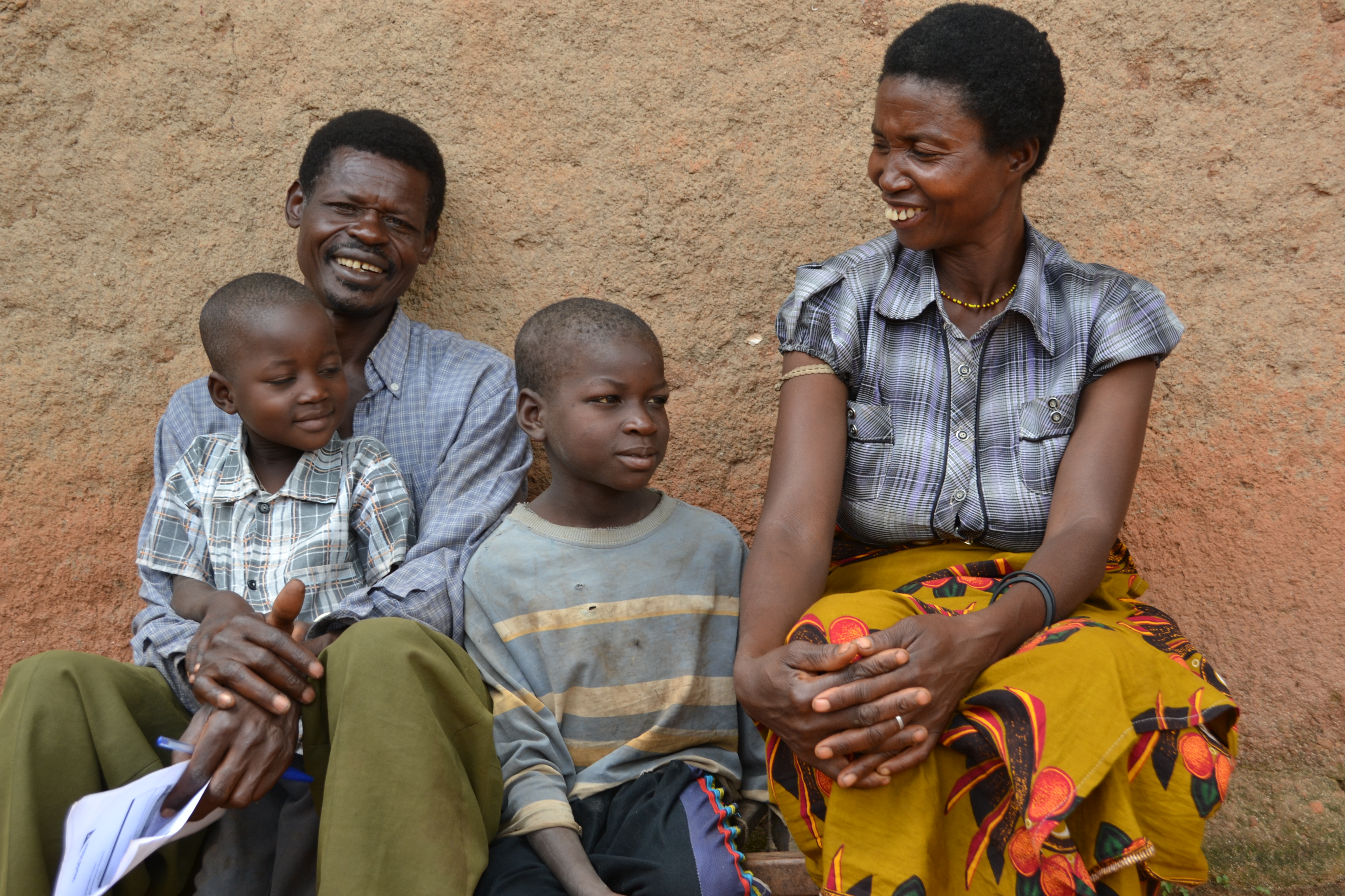 World Vision's Project restores broken relations | Burundi | World ...