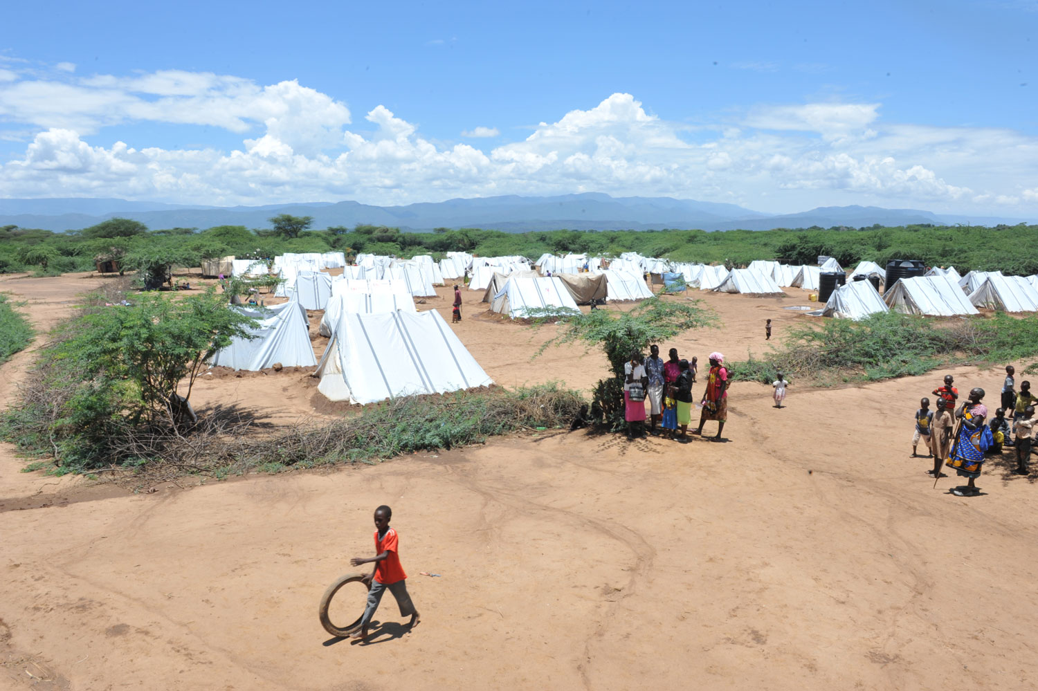 Kenya's forgotten conflict and its forgotten people | Kenya | World ...