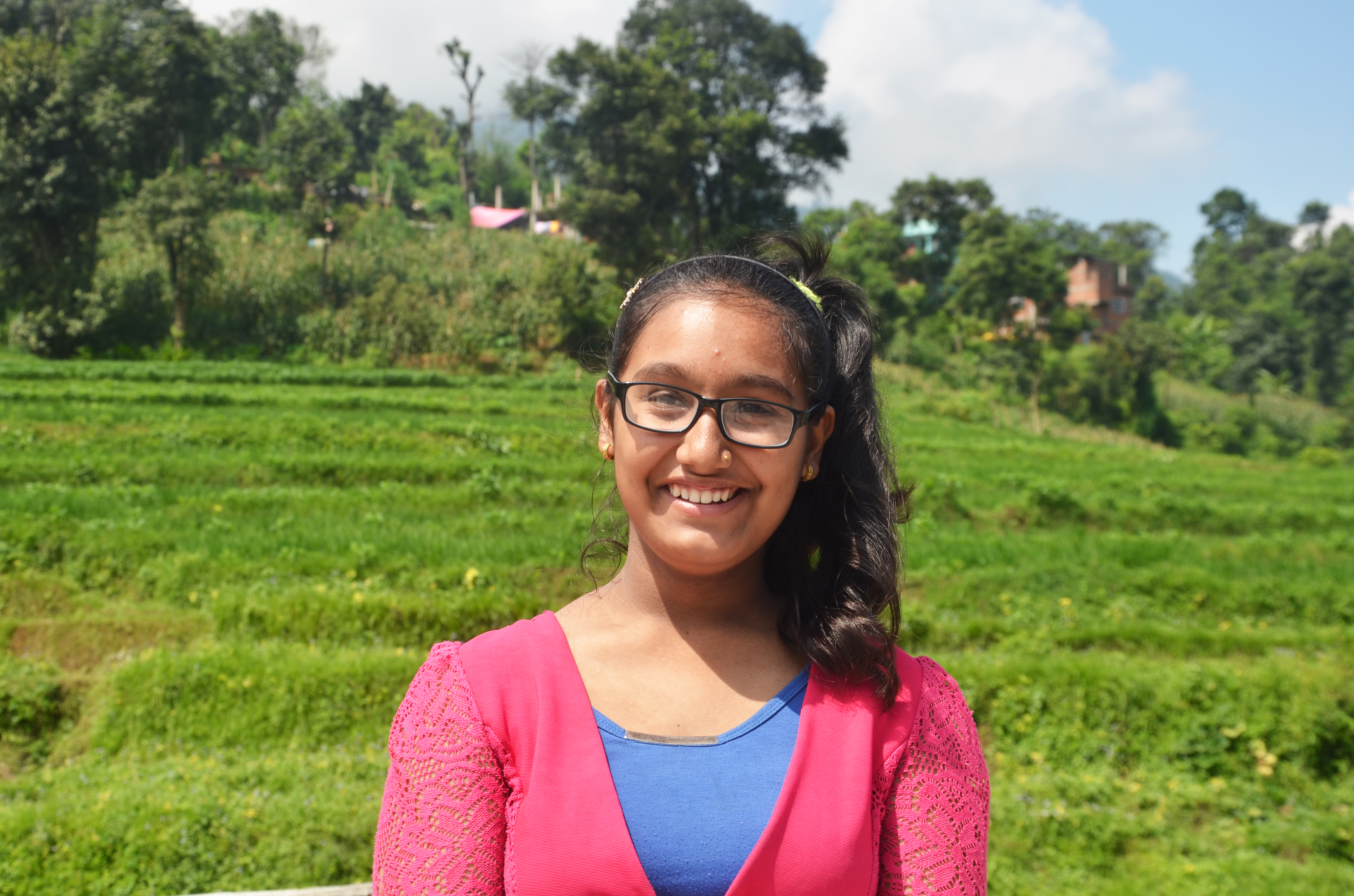 Enabling children to create a better tomorrow | Nepal | World Vision ...