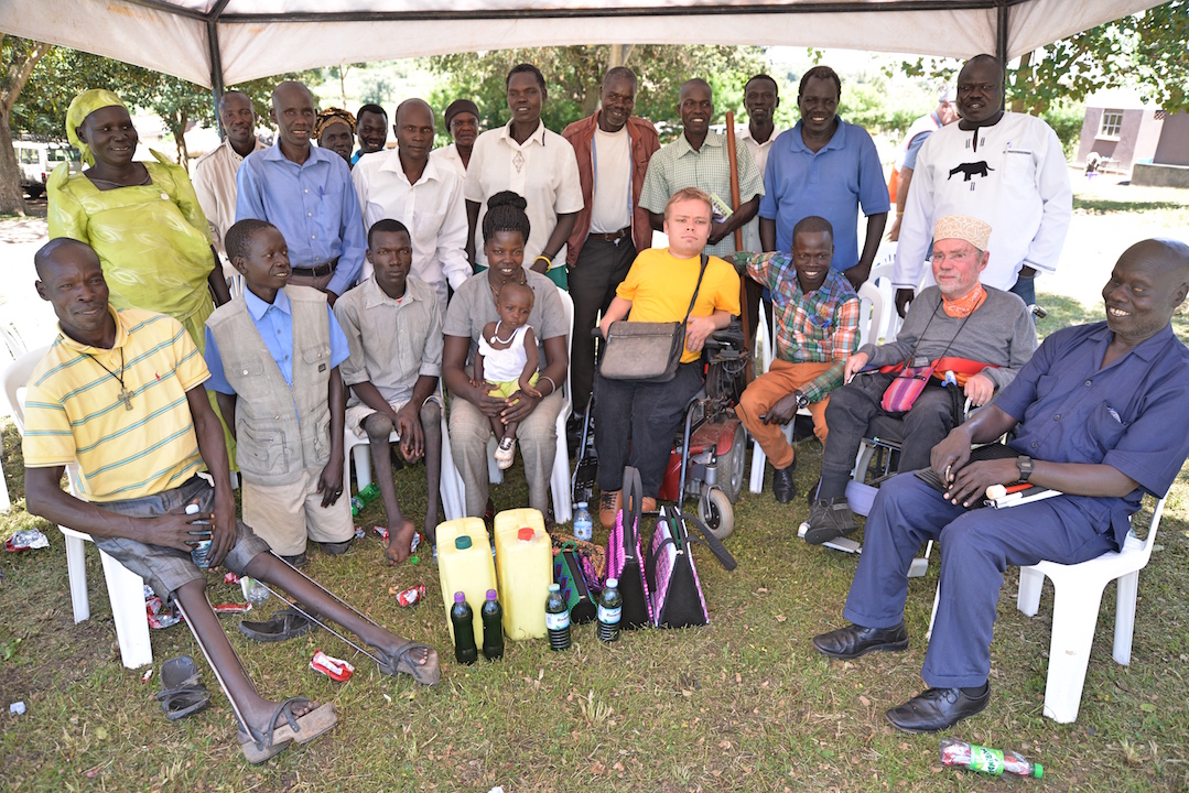 Disabled and Displaced; plight of refugees living with disabilities ...