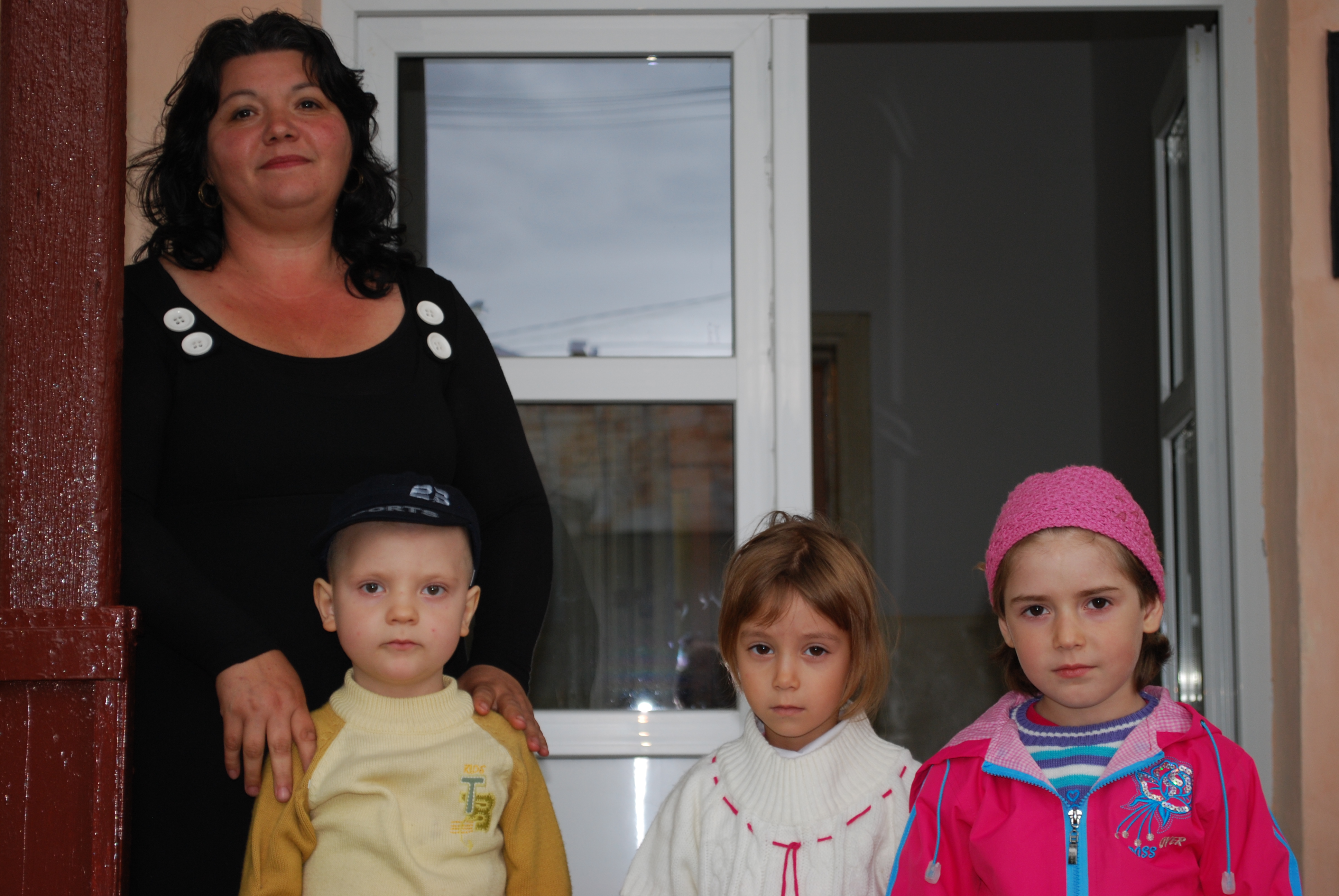 Our children will change lives | Romania | World Vision International