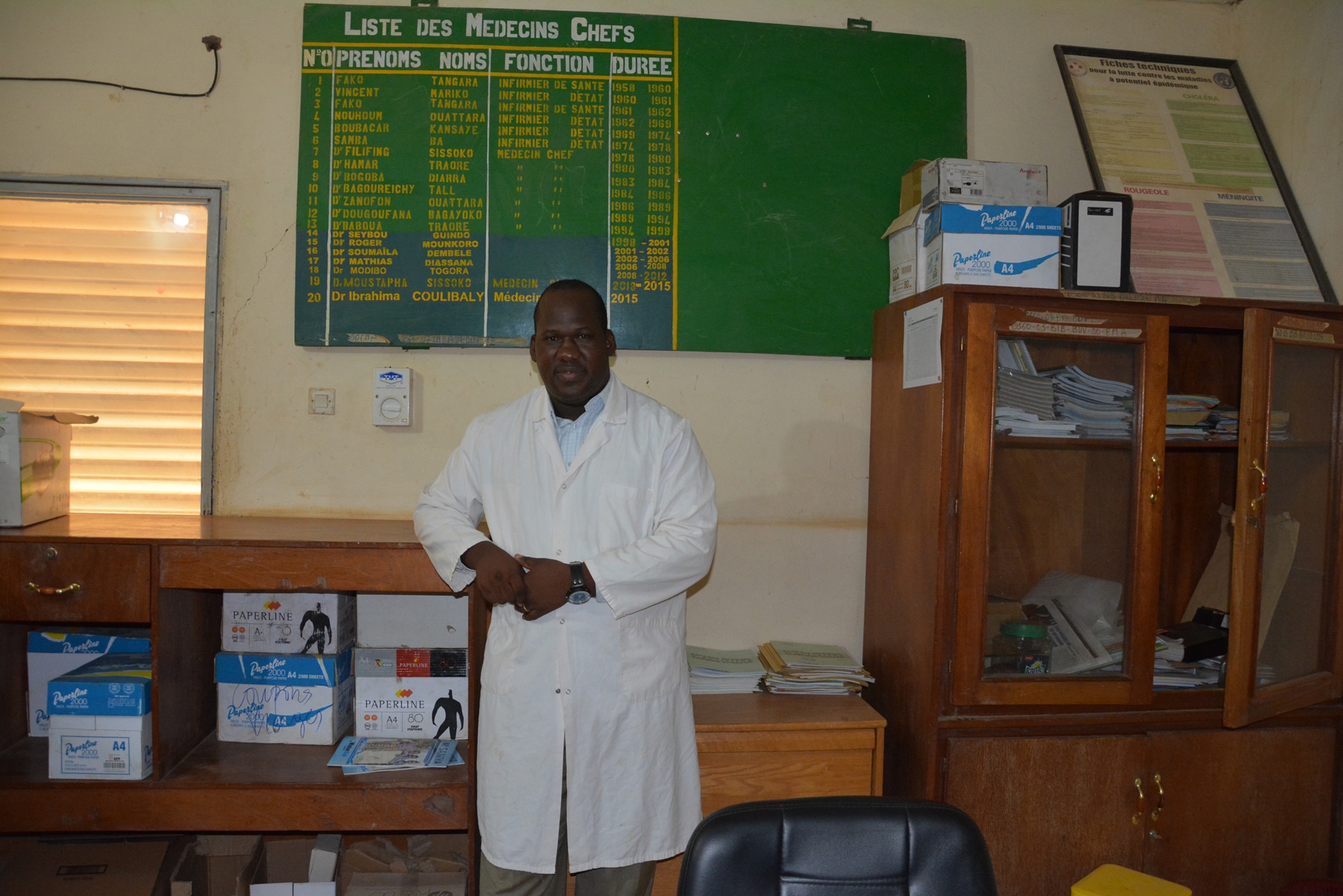 The Widows and the Orphans of Conflict | Mali | World Vision International