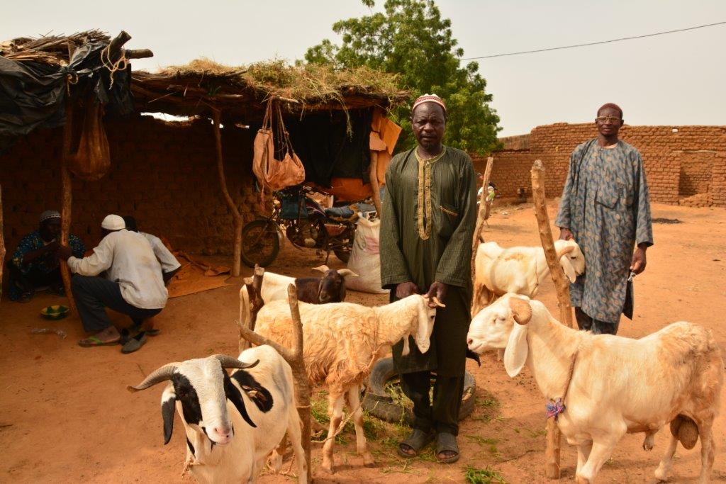 “This crisis has weakened us!” | Central Mali Emergency | World Vision ...