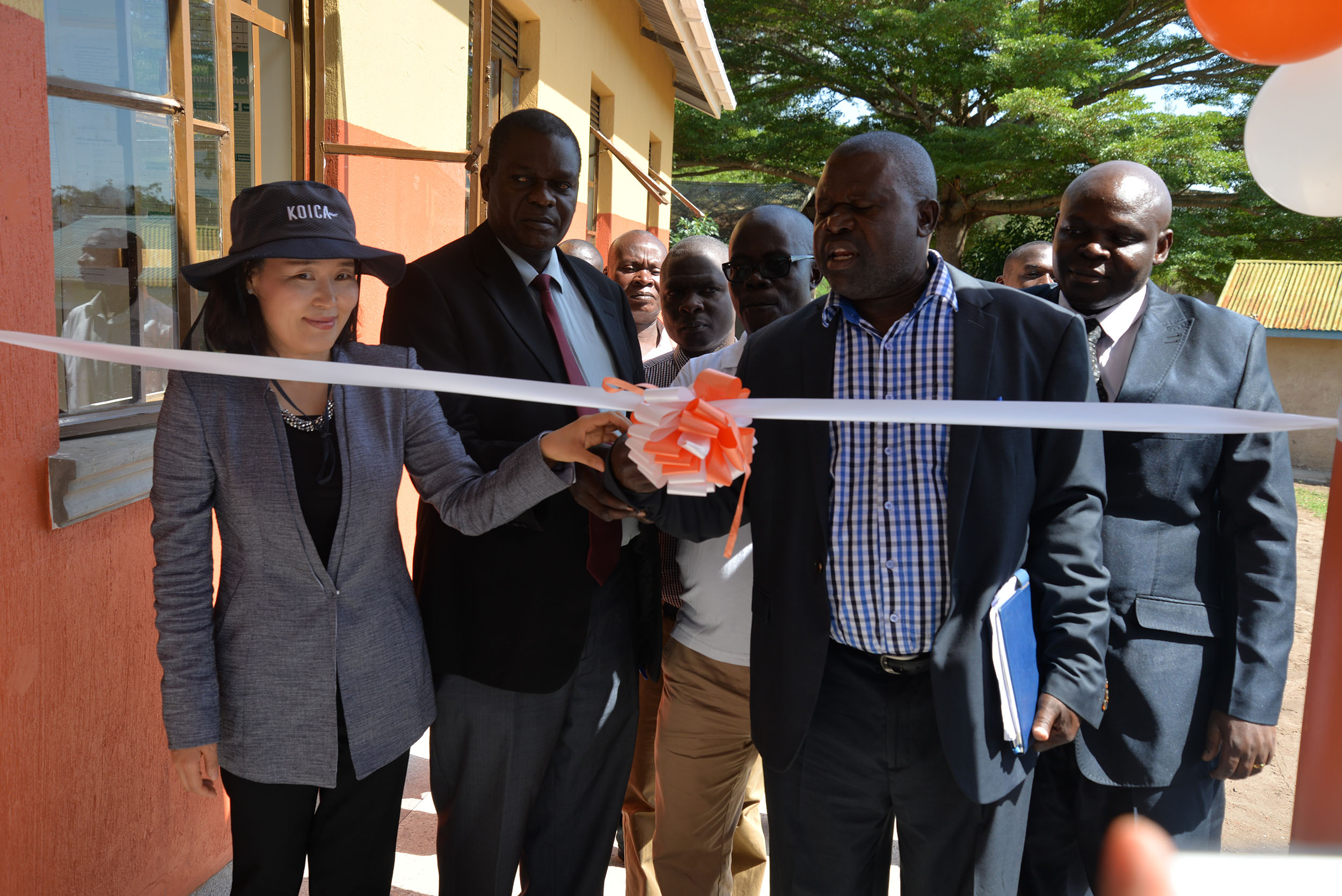 World Vision constructs health centres for improved service delivery in ...