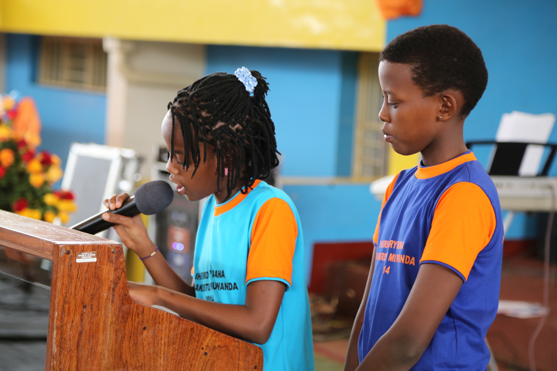 Preparing Rwandan children to grow in wisdom and stature | Rwanda ...