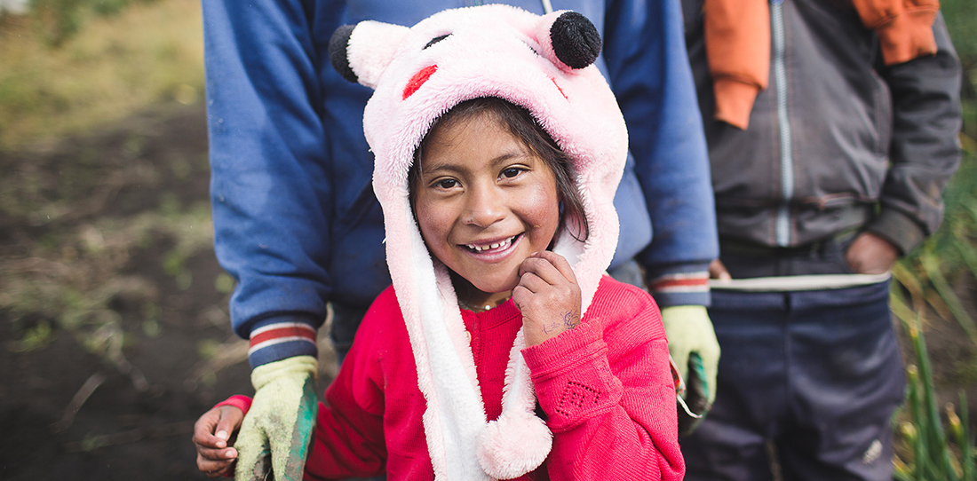 Hope Through Microfinance | World Vision International