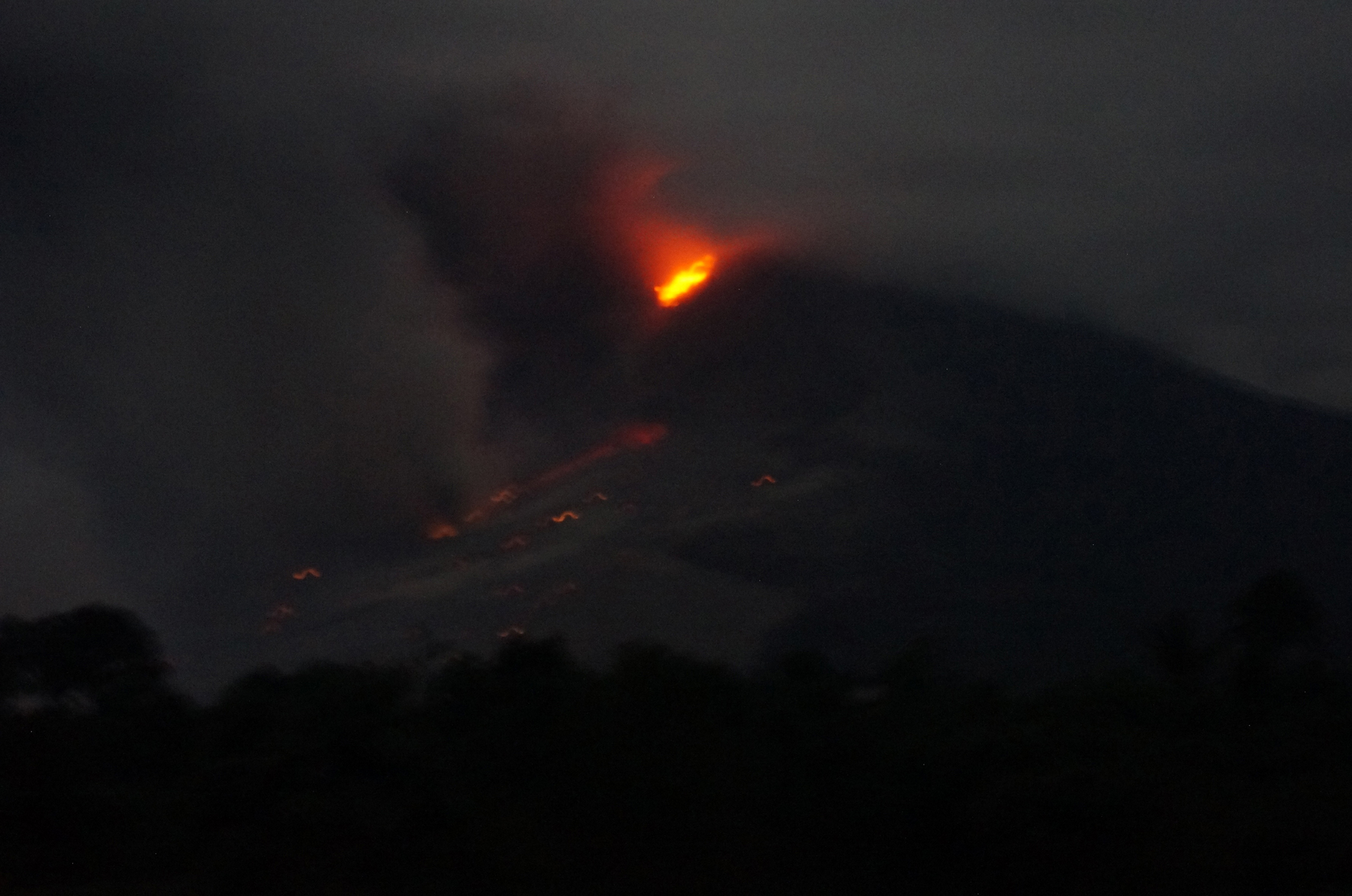 Mount Sinabung Eruption: World Vision Responds Through Local Partners ...