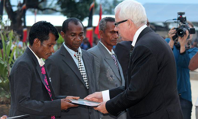 World Vision projects put Timor-Leste village in top five | Timor–Leste ...