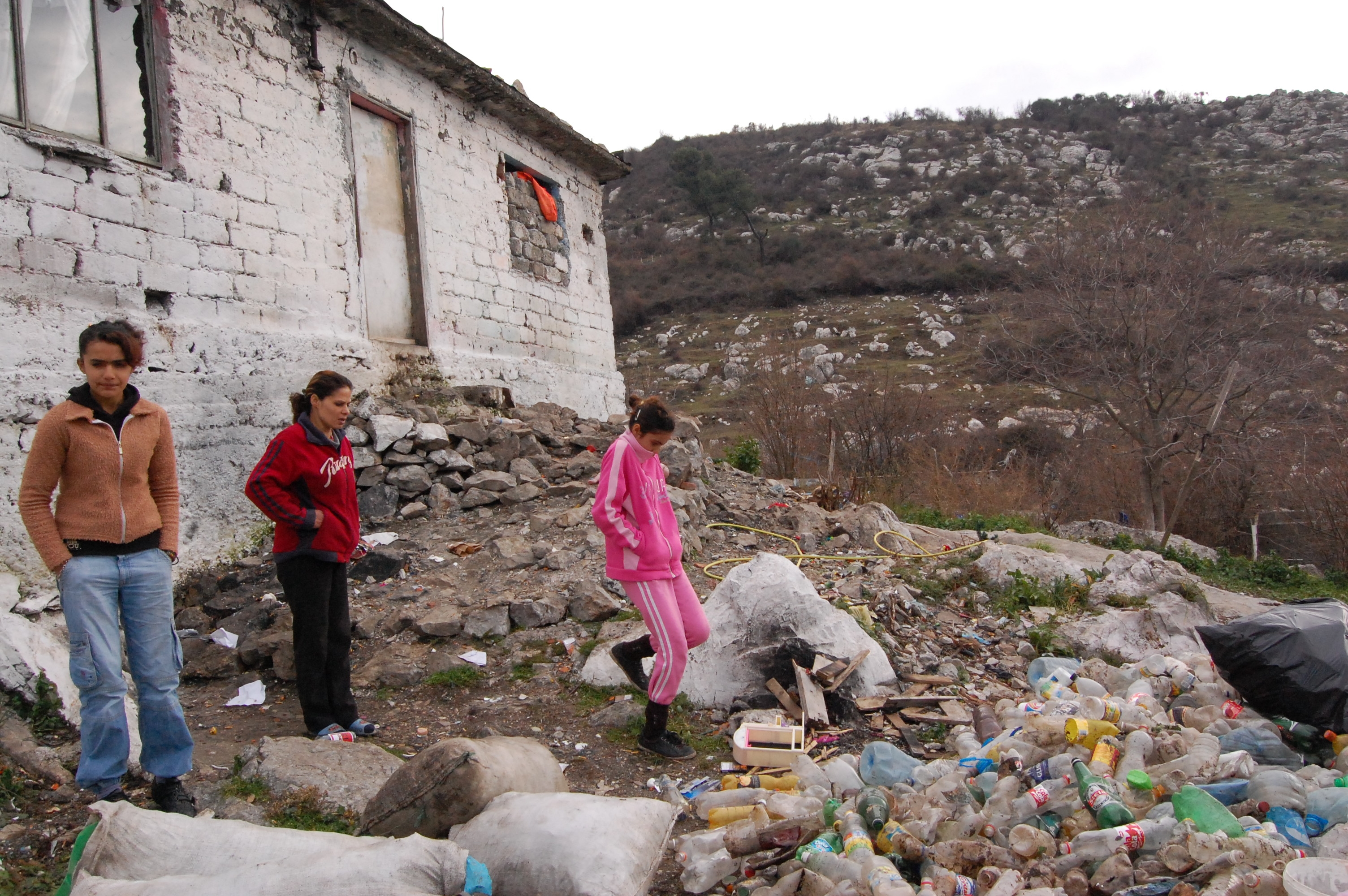Breaking the chains in the cycle of poverty through education | Albania ...