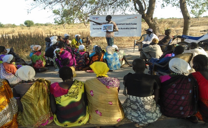 What does it take to prevent a cholera outbreak in a camp for the ...