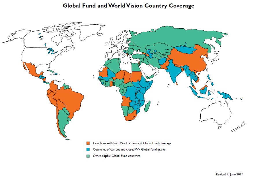 World Vision and the Global Fund | World Vision International