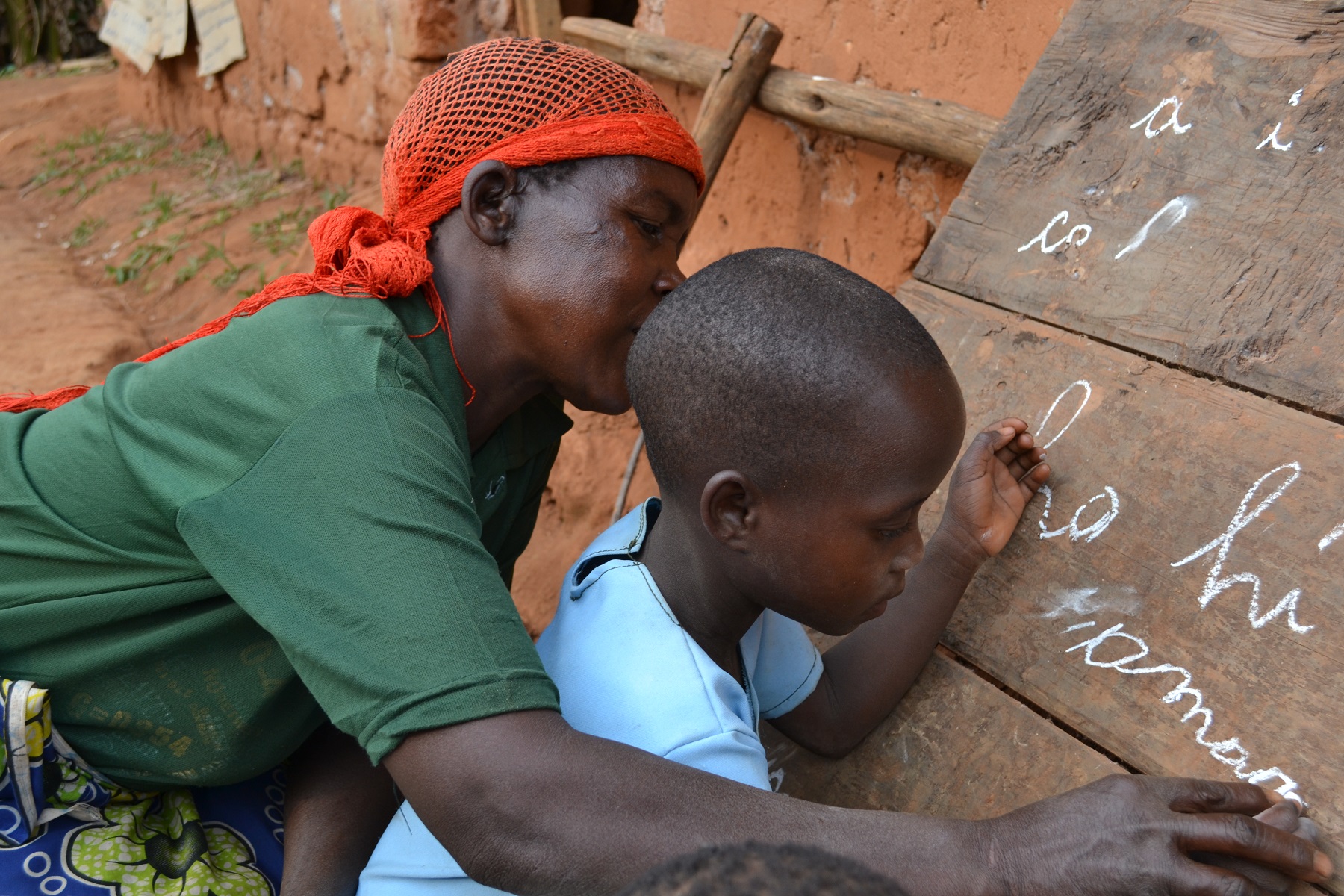Hour of ownership | Burundi | World Vision International