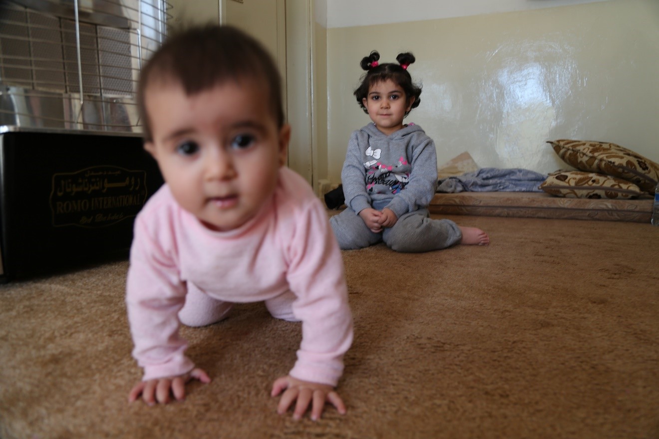 Fadeelah is not a number | World Vision International