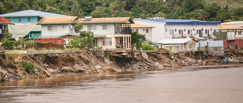 Floods hit Honiara, communities prepare for cyclone | Solomon Islands ...