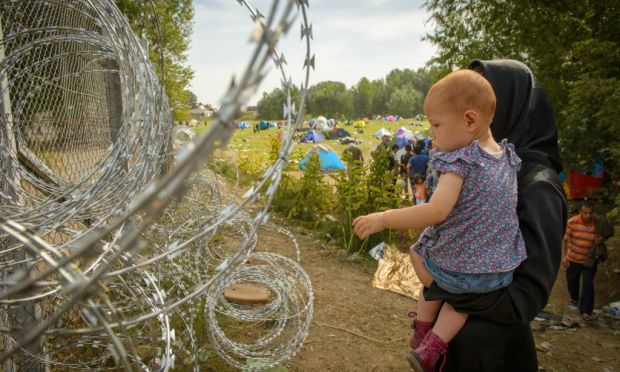 Refugees, migrants and internally displaced people | World Vision ...