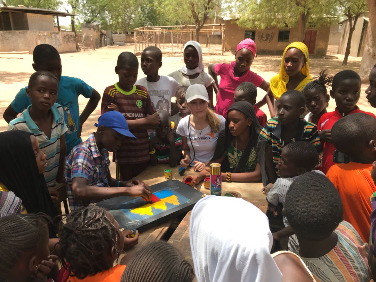 Innovation in Child Sponsorship: a new and unique approach from World ...