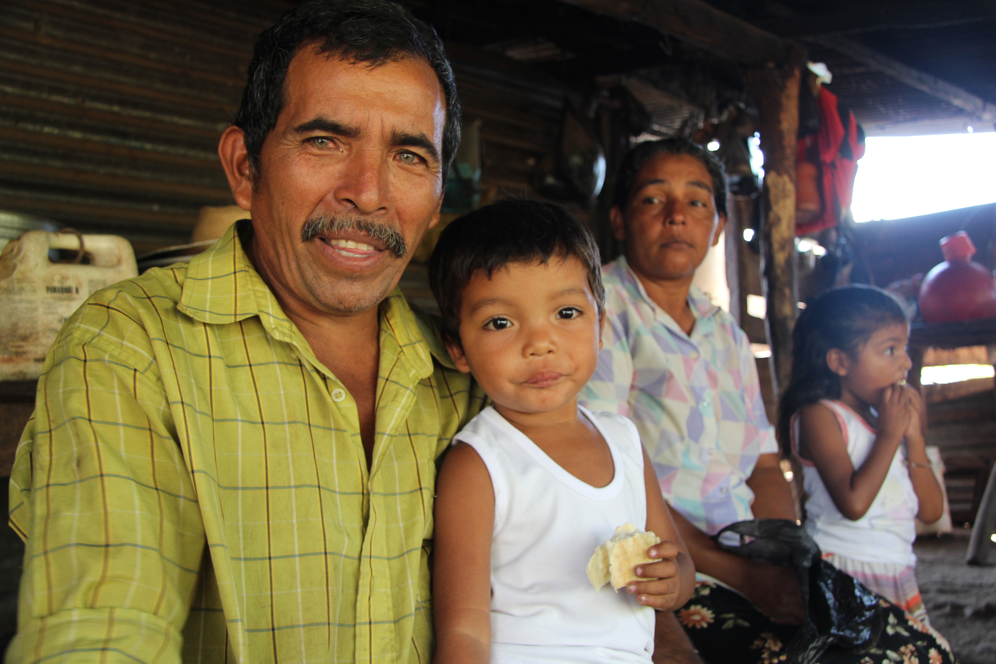 El gran amor de un padre | Americas | World Vision International