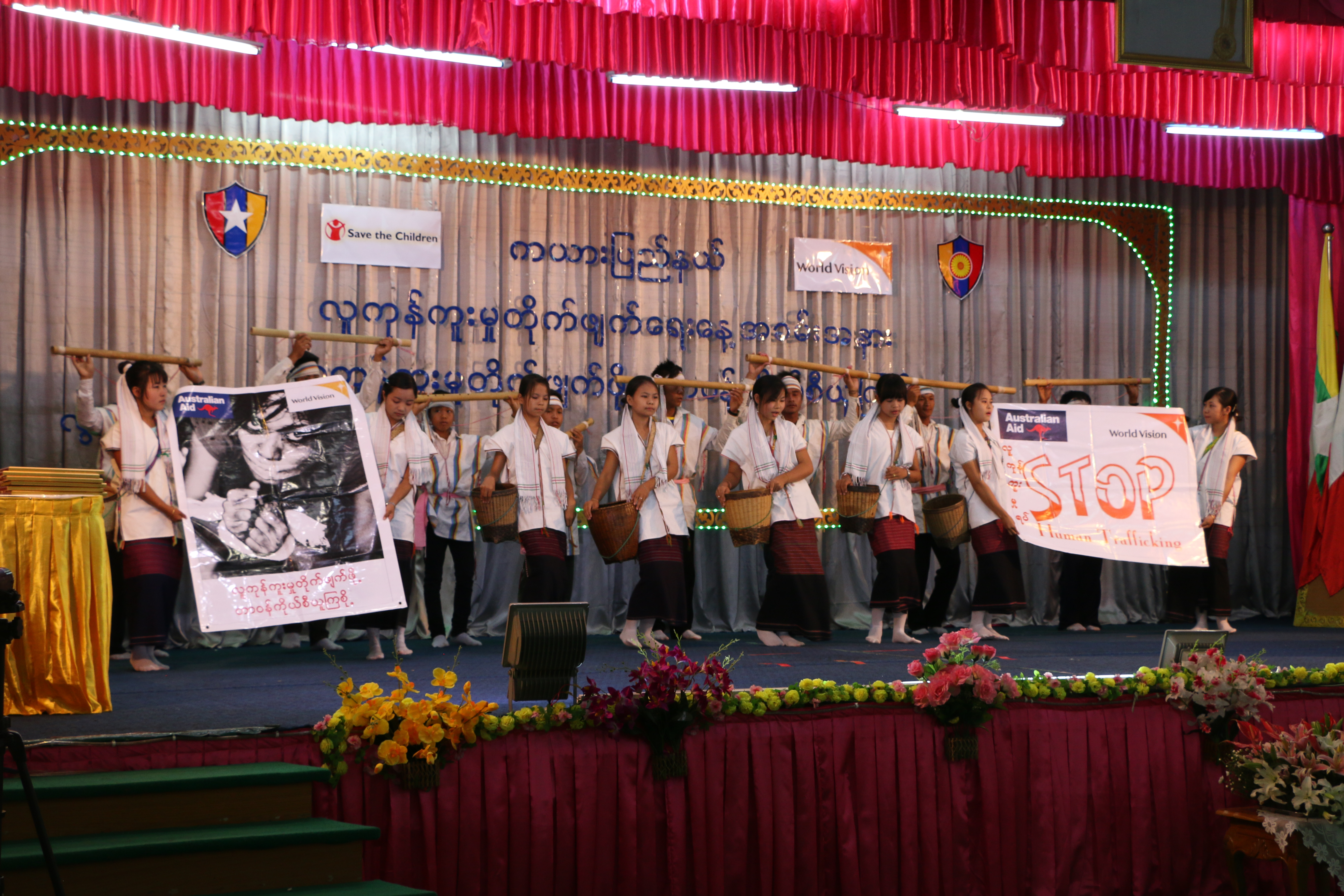 Another remarkable day | Myanmar | World Vision International