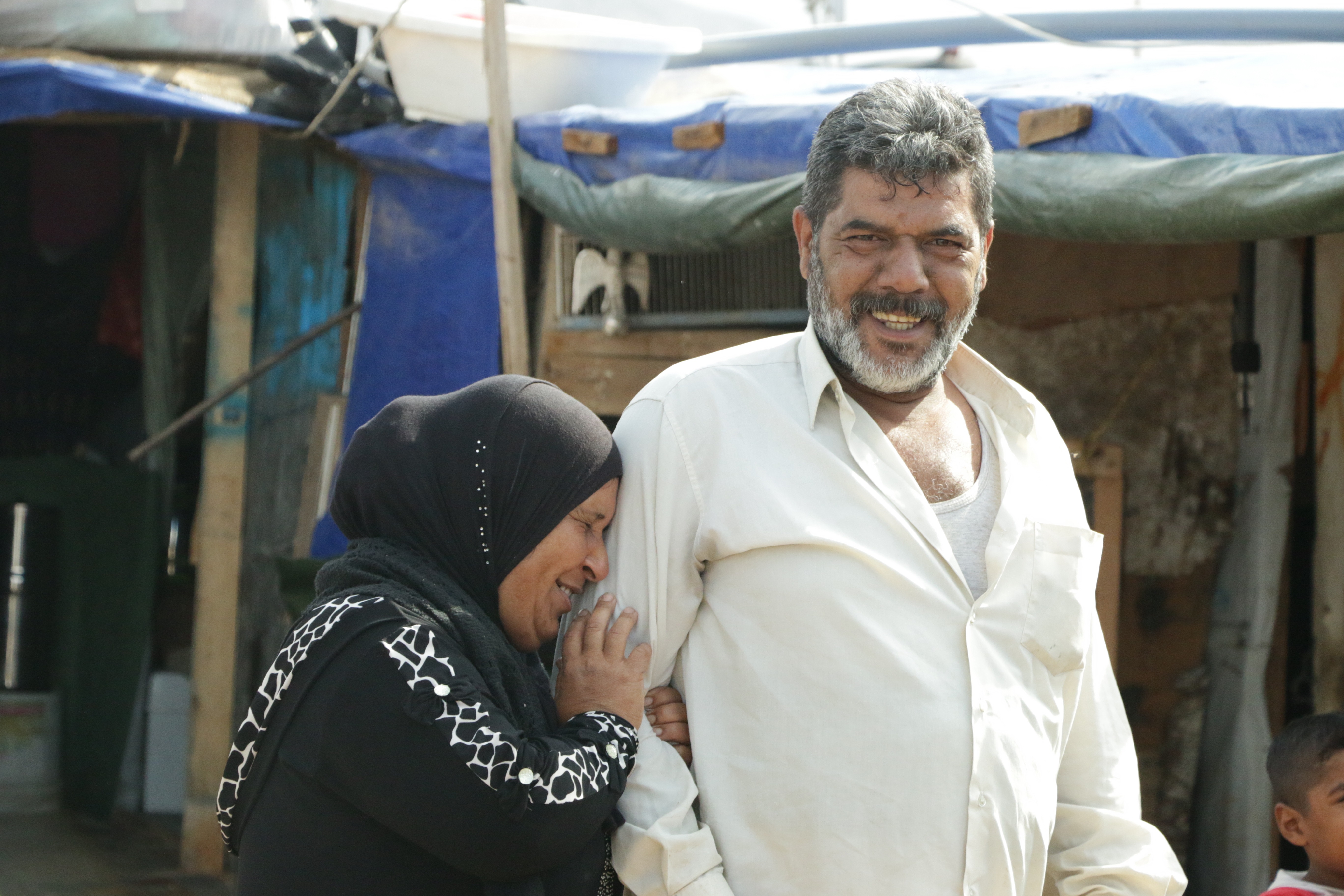 A Syrian Refugee Family Counts their Blessings | World Vision International