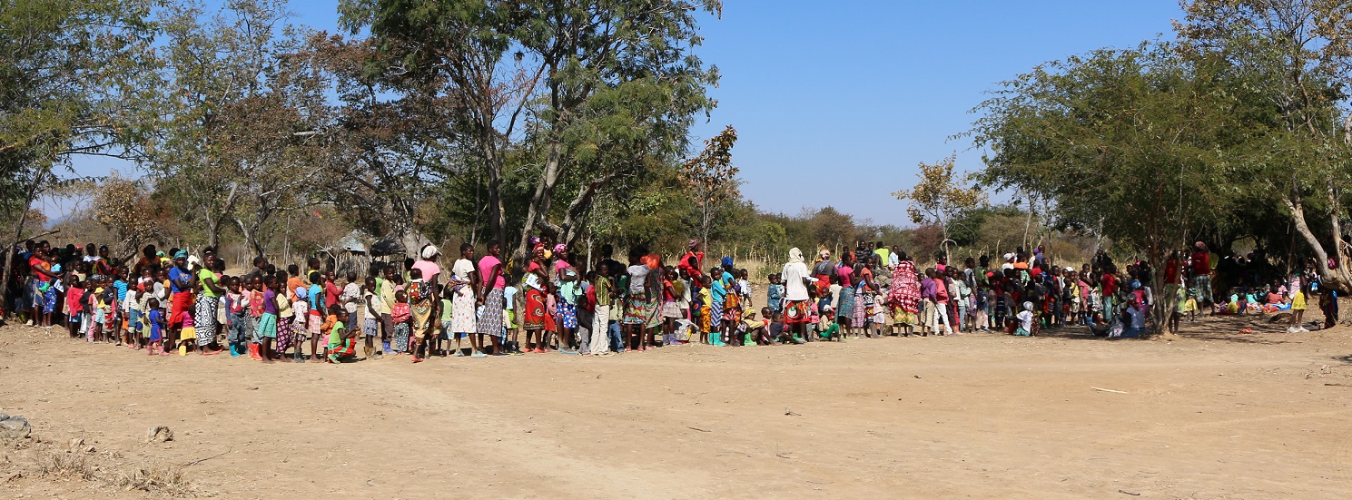 Winning the battle against child malnutrition through therapeutic food ...
