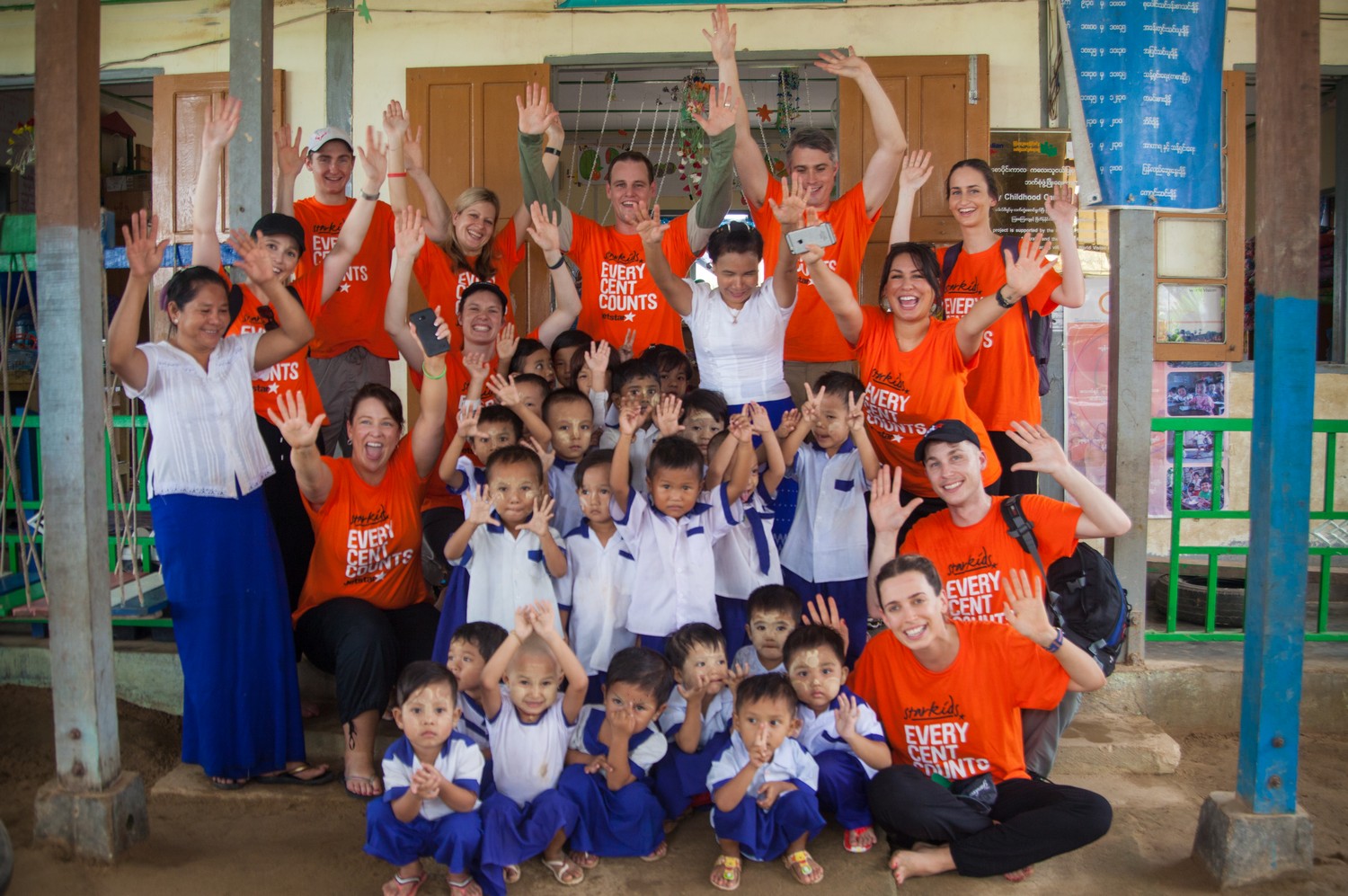 Trip to the Golden Land | Myanmar | World Vision International